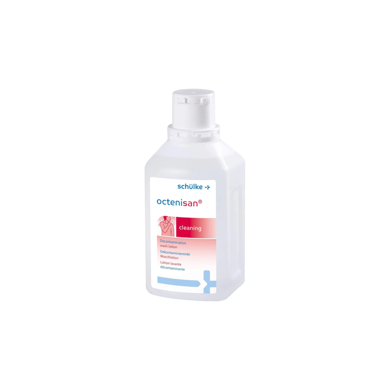 Buy Octenisan Antimicrobial Wash Lotion 500ml Online | MedCare Health ...